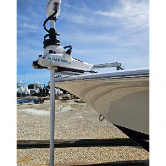 Sea Swivel Trolling Motor mount for Minn Kota, Garmin, Rhodan, and ...