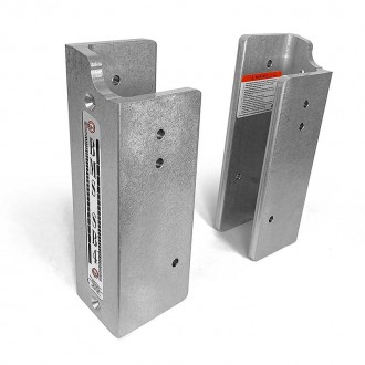 Bobs Machine Fixed Setback Bracket with 1.5 inch lift