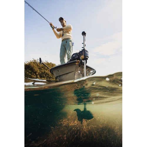 Power-Pole MOVE PV Trolling Motor - 72 inch Shaft | MV-PV-72-BK