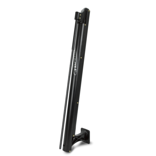 Power-Pole Sportman II | Black, 8 ft Shallow Water Anchor